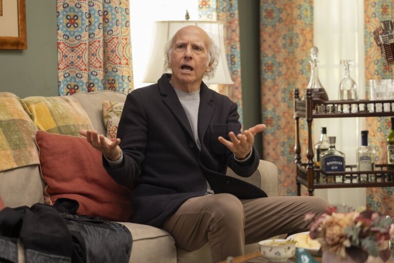 The 18 most Jewish episodes of ‘Curb Your Enthusiasm’ – The Forward