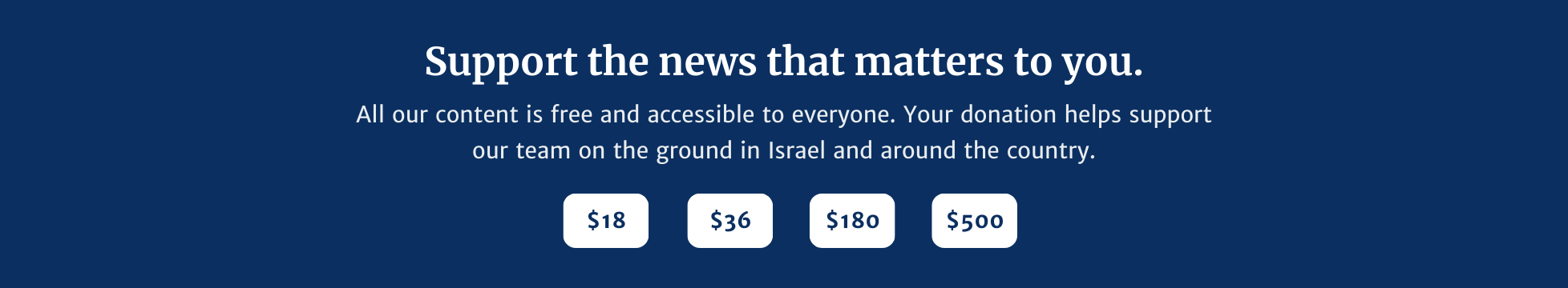 News That Matters to American Jews – The Forward