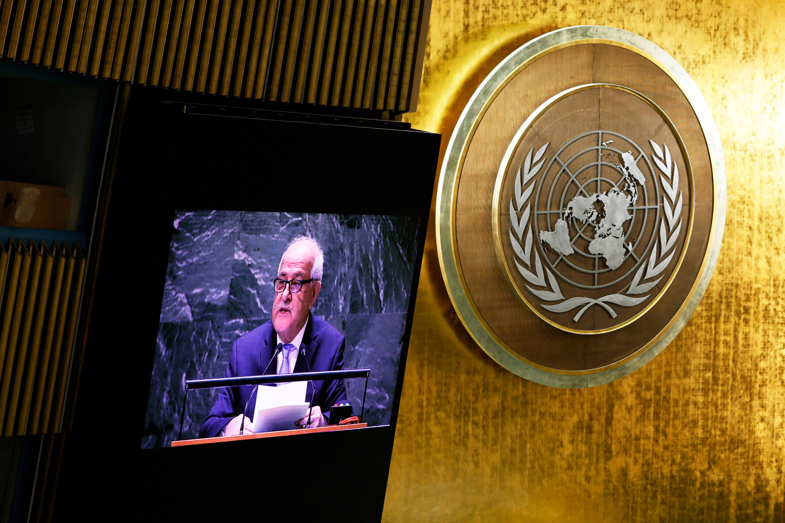 It's not just UNRWA that's corrupt, but the UN too – The Forward