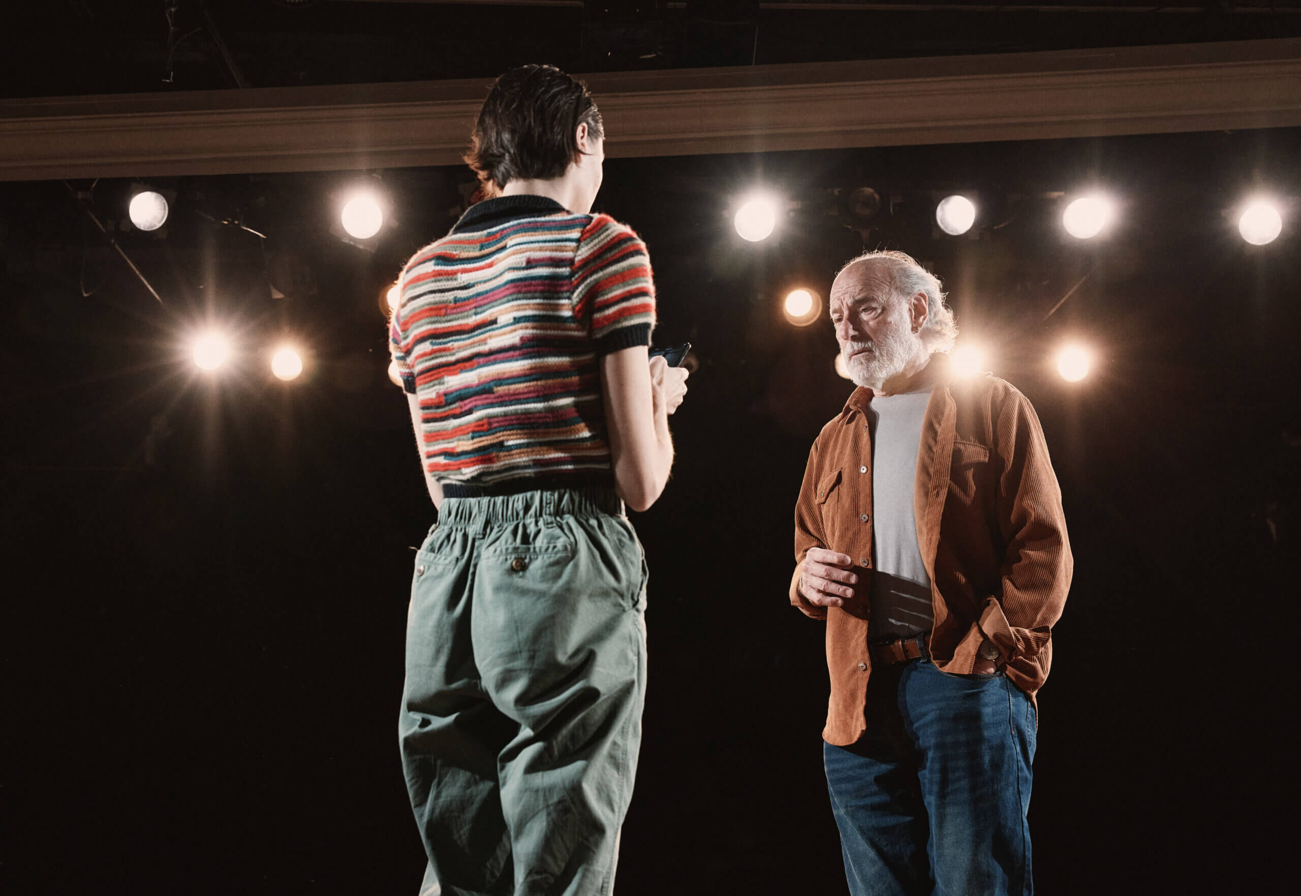 Peter Friedman's long journey from 'Sesame Street' to 'Succession ...