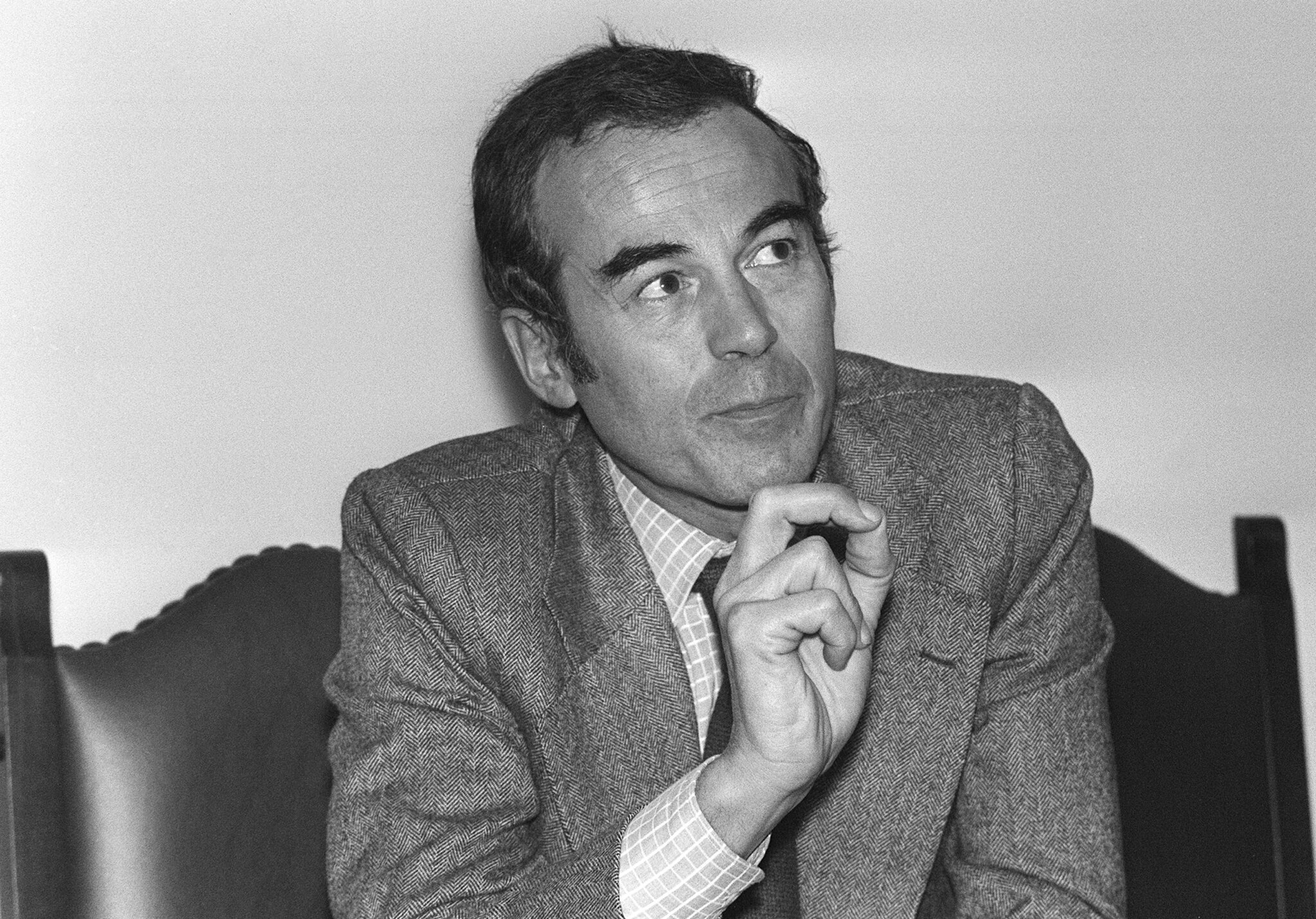 Robert Badinter, a vocal opponent of the death penalty, dies at 95 ...