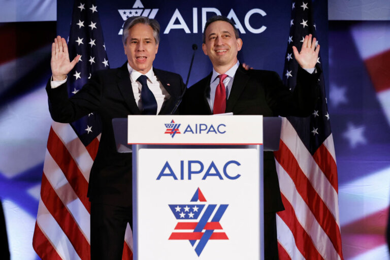 Where AIPAC's new donations are coming from and going towards – The Forward
