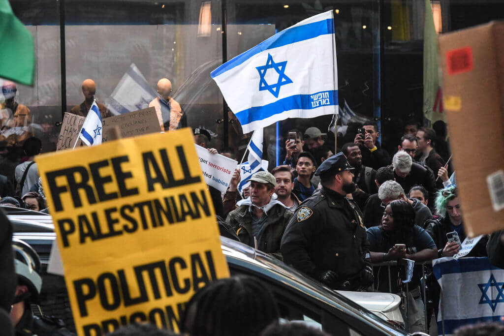 How to talk about Israel with people you disagree with – The Forward