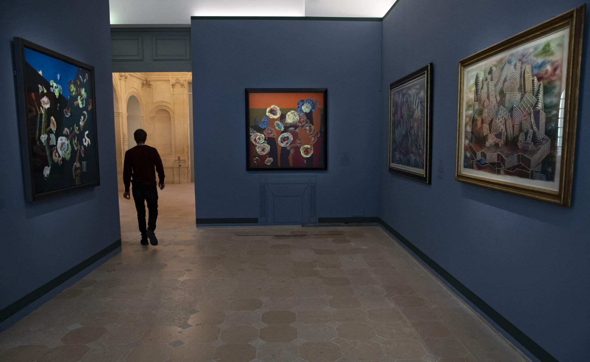 In a Jewish art dealer's Paris home, Picassos, Picabias and more – The ...