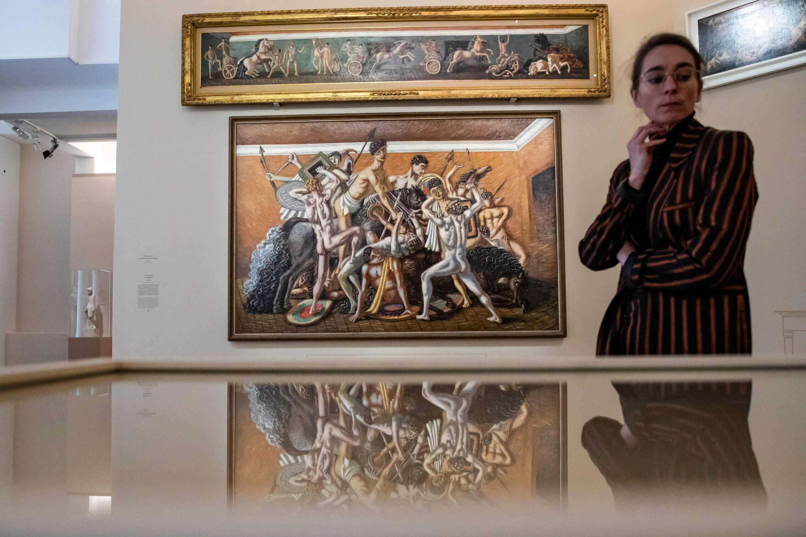 In a Jewish art dealer's Paris home, Picassos, Picabias and more – The ...