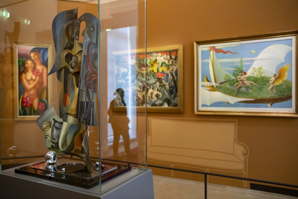In a Jewish art dealer's Paris home, Picassos, Picabias and more – The ...