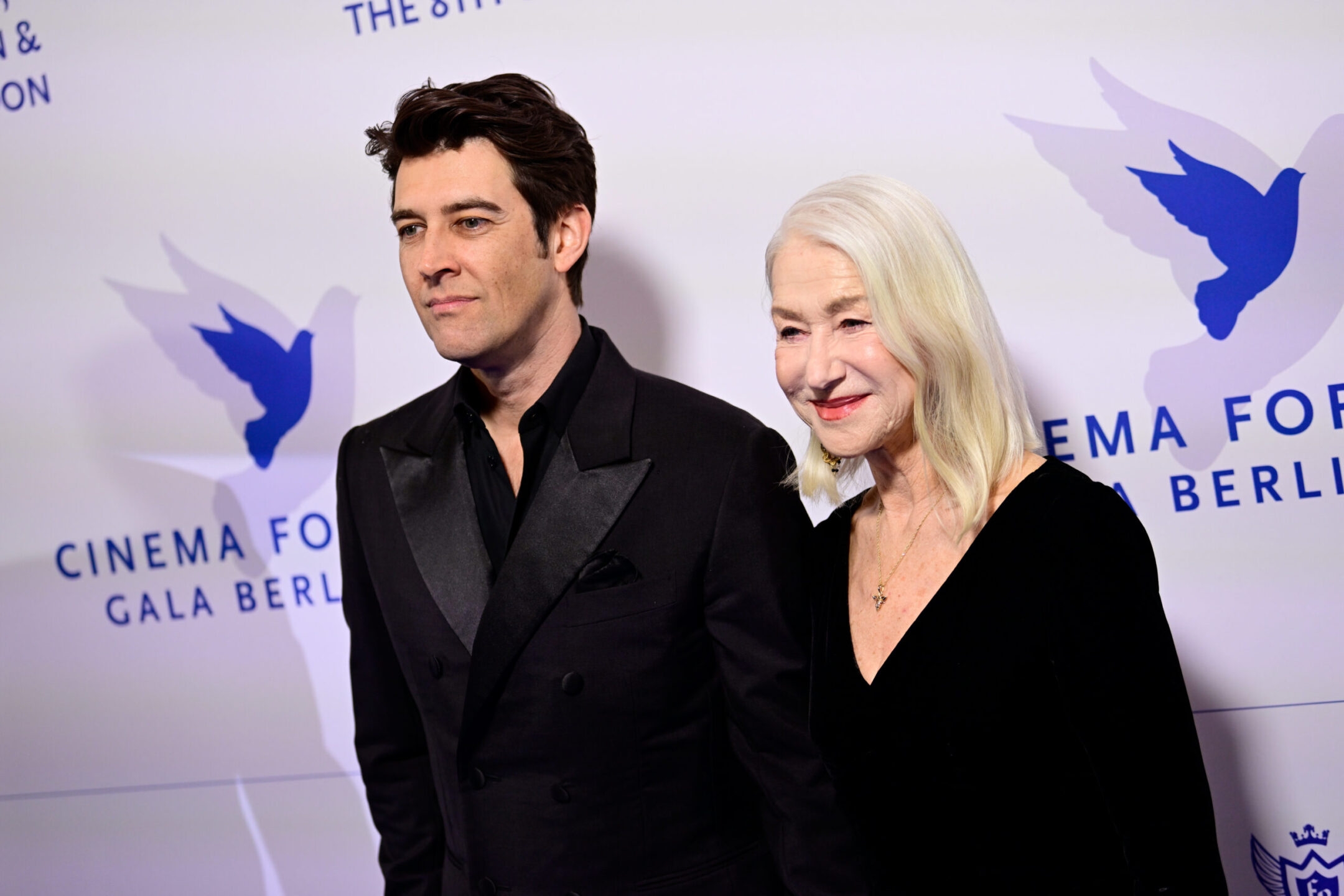 ‘Golda’ biopic wins top prize from Cinema for Peace Foundation – The ...