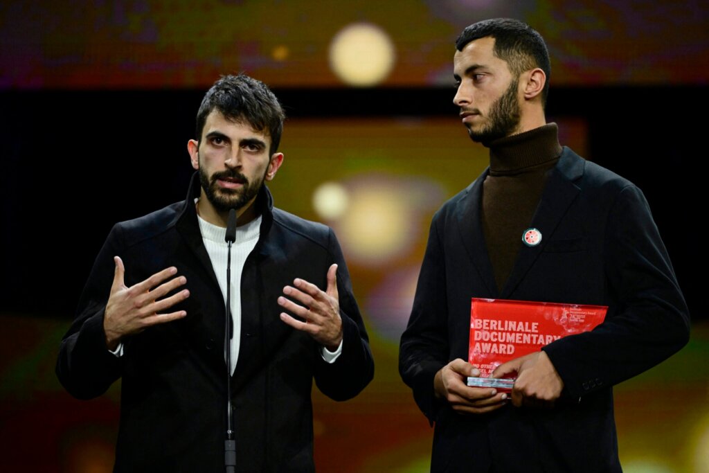 In the film 'No Other Land,' images of war and pleas for peace – The ...