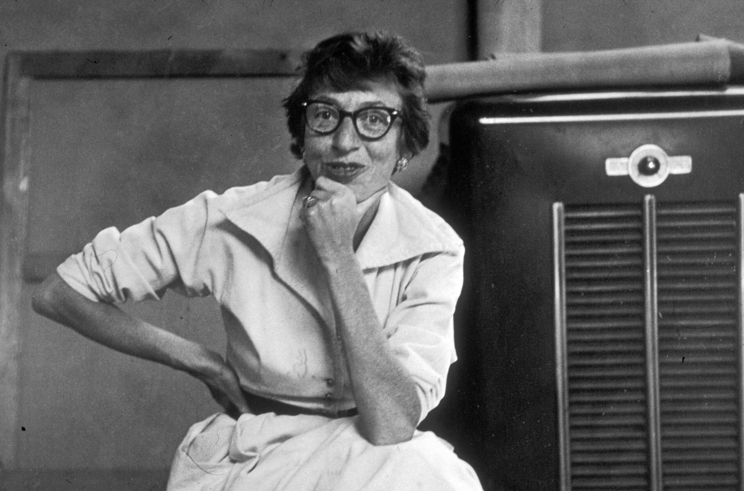 How Lee Krasner became a great artist in her own right – The Forward