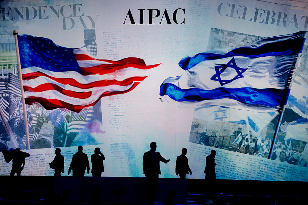 Where AIPAC's new donations are coming from and going towards – The Forward