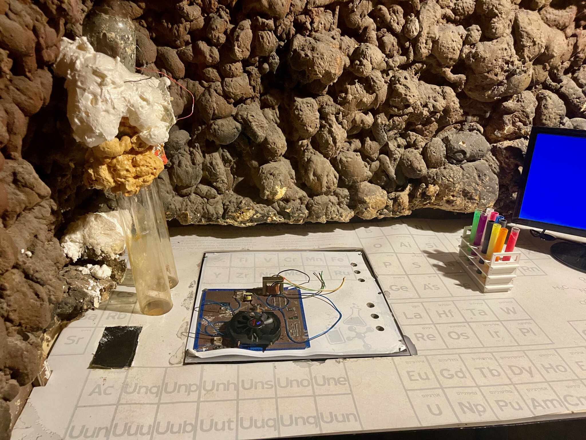 Escaping Gaza, for fun: Israeli 'escape rooms' mimic Gaza war – The Forward