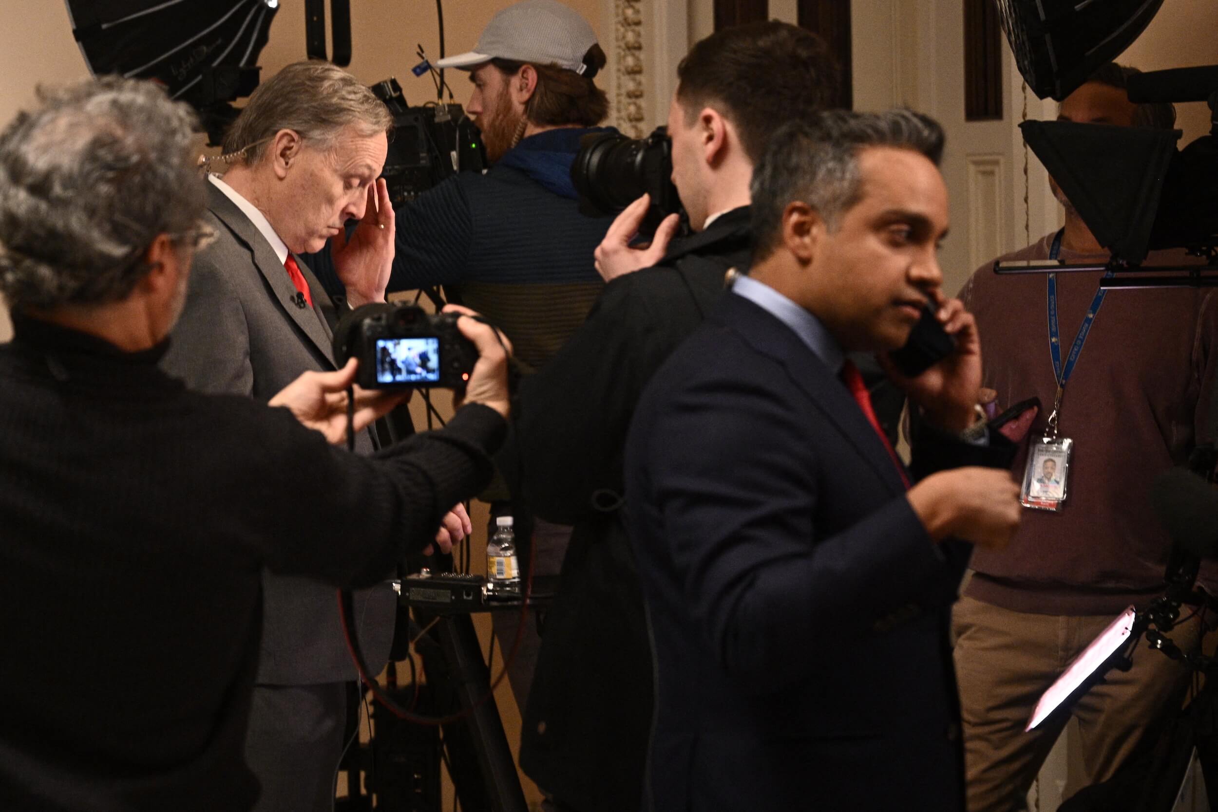 How aid to Israel fell victim to the cult of Trump – The Forward