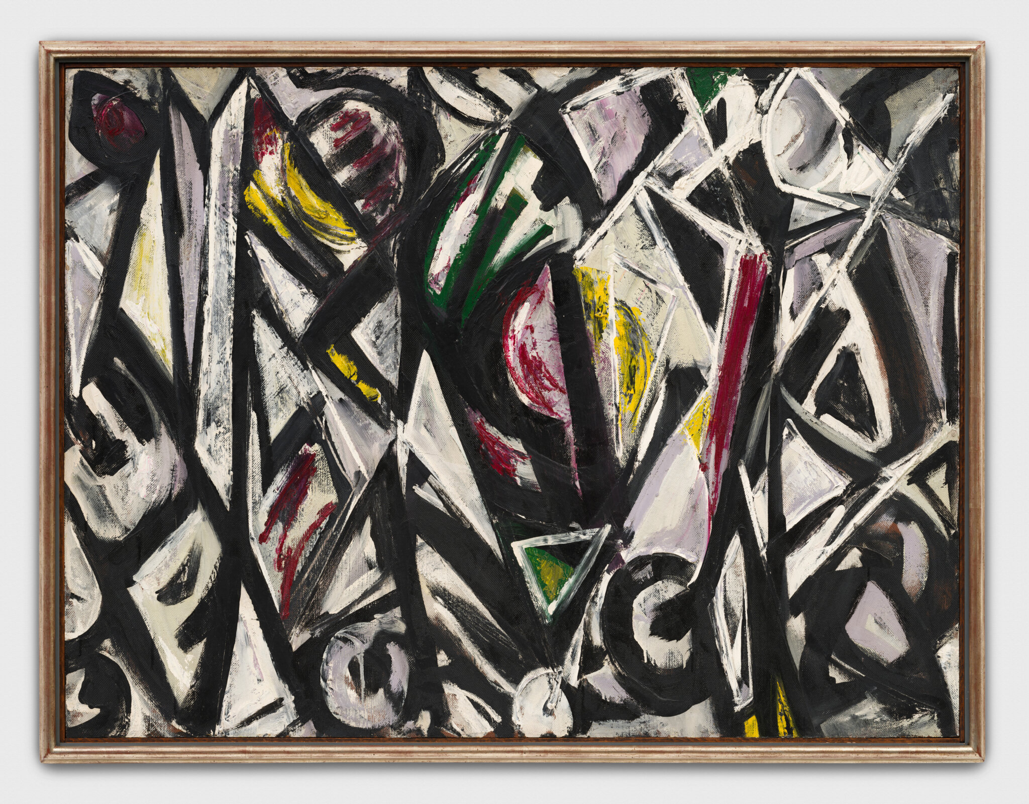 How Lee Krasner became a great artist in her own right – The Forward