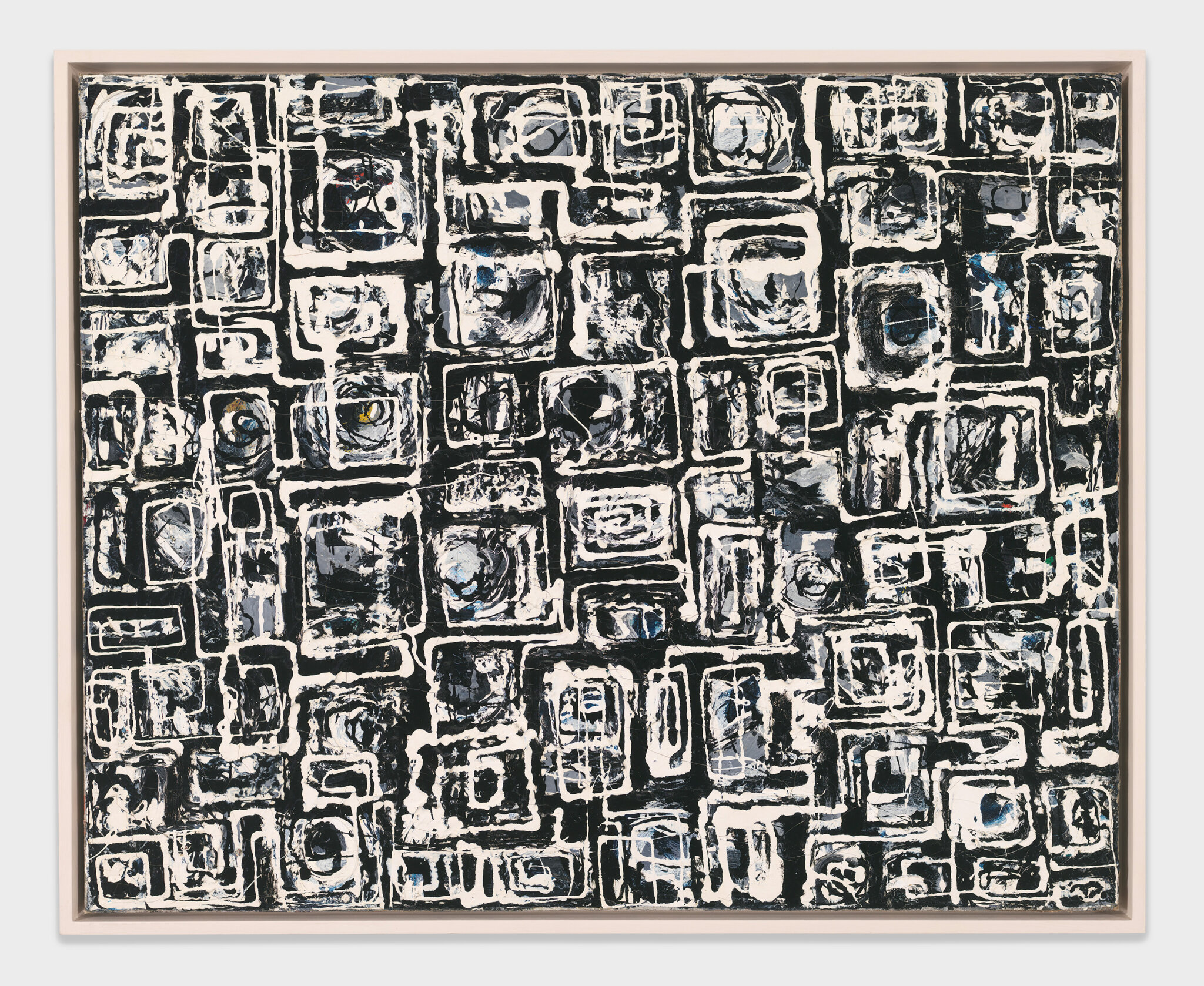 How Lee Krasner became a great artist in her own right – The Forward