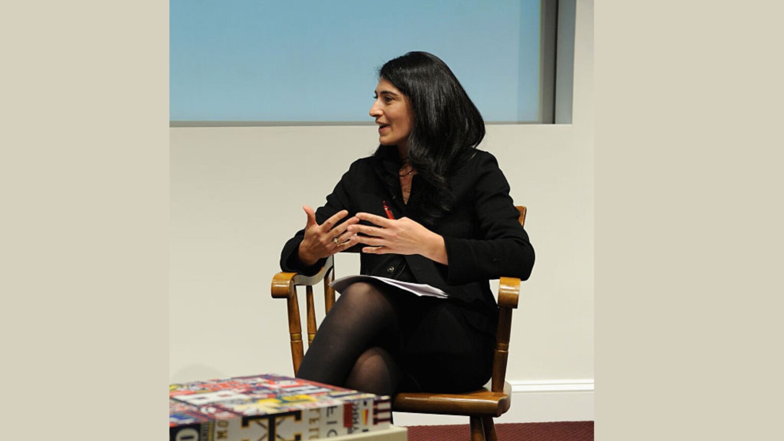 Why did the co-chair of Harvard's antisemitism task force resign? – The ...