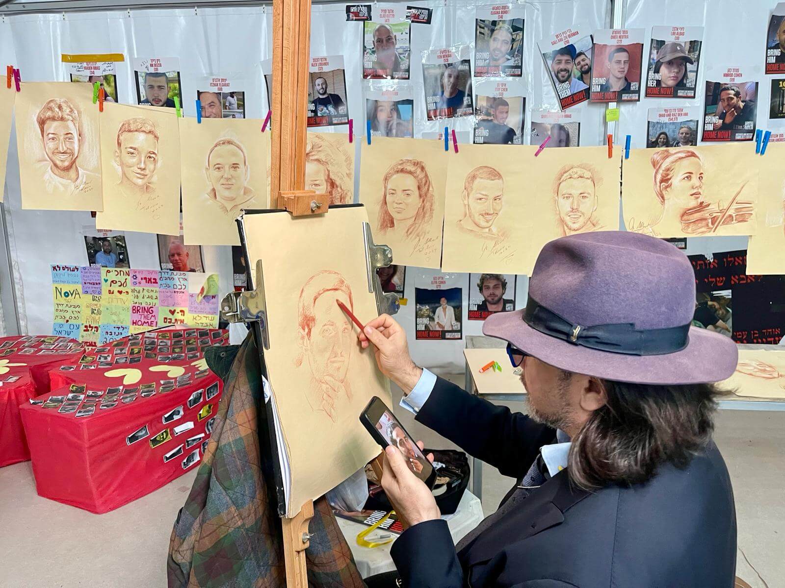 In Hostage Square, news that 20% of the remaining captives are dead ...