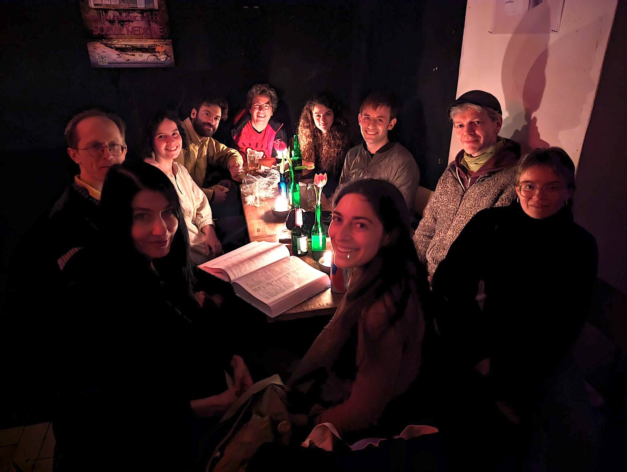 You can now hear people speaking Yiddish in bars all over Berlin – The ...