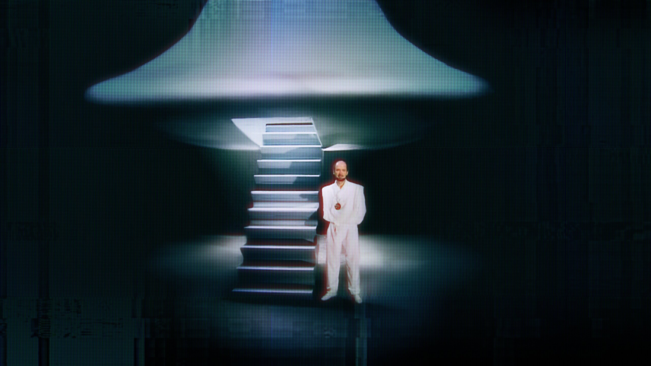 Why are the Rael cult's aliens so, uh, Jewish? – The Forward
