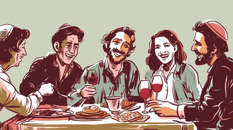 Jewish jokes for your Passover Seder table – The Forward