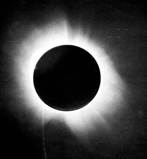 How the 1919 solar eclipse made Albert Einstein famous – The Forward
