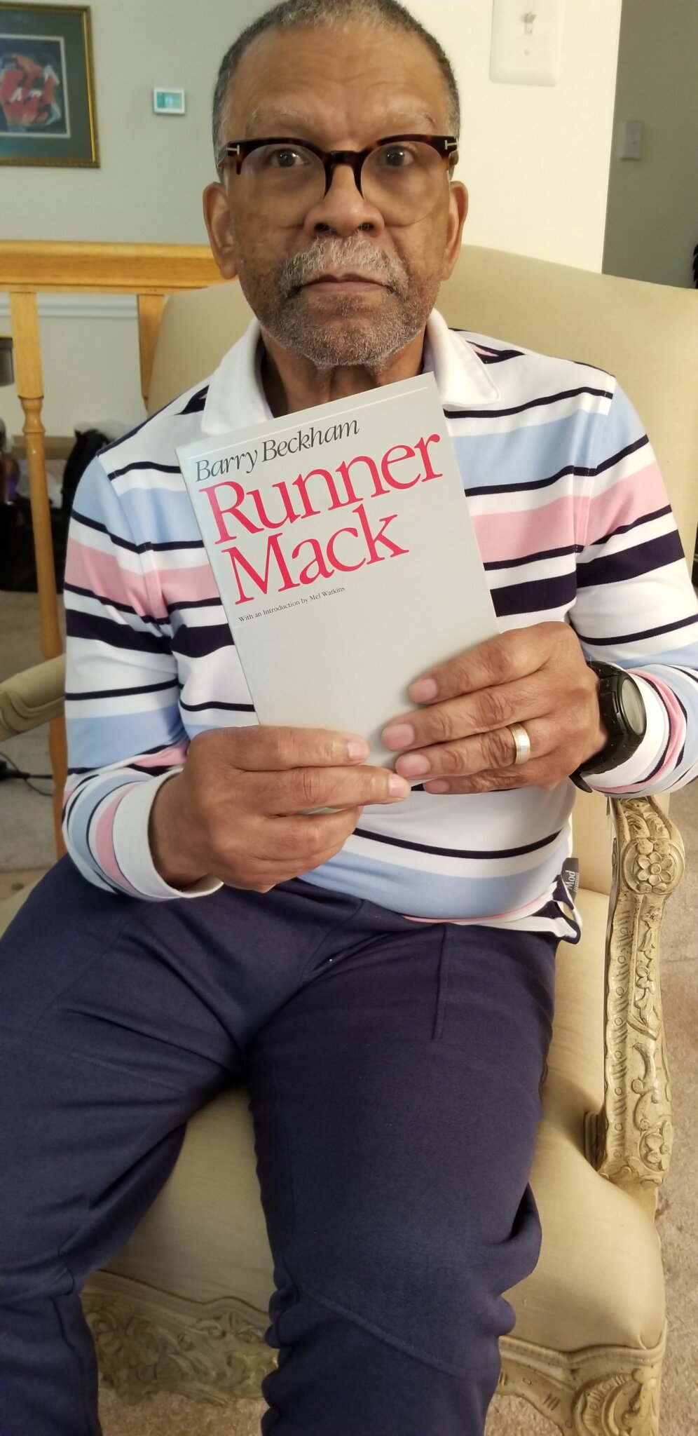 Why did Barry Beckham, the heir apparent to Franz Kafka, vanish? – The ...