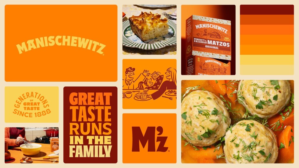 Manischewitz has a new look just in time for Passover – The Forward