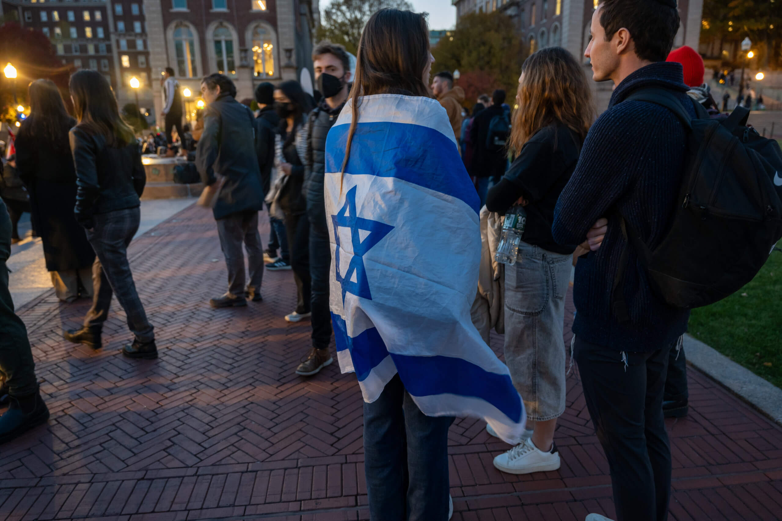 An ADL-Chabad partnership could pose challenges around Israel