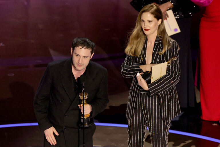 Latest from the Oscars: Jewish director condemns Gaza invasion – The ...