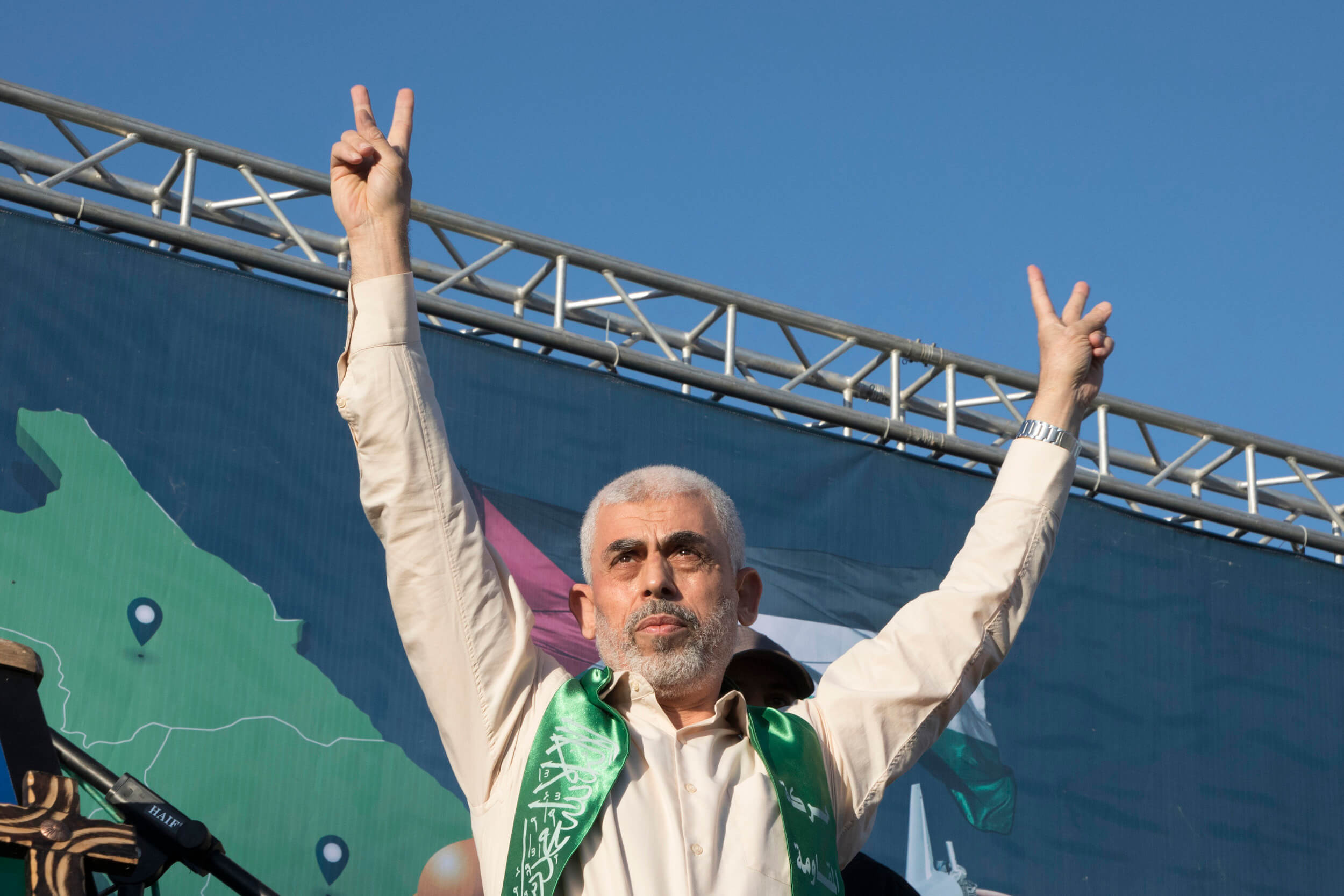 Don't be fooled: Israel's war is exactly what Hamas wanted – The Forward