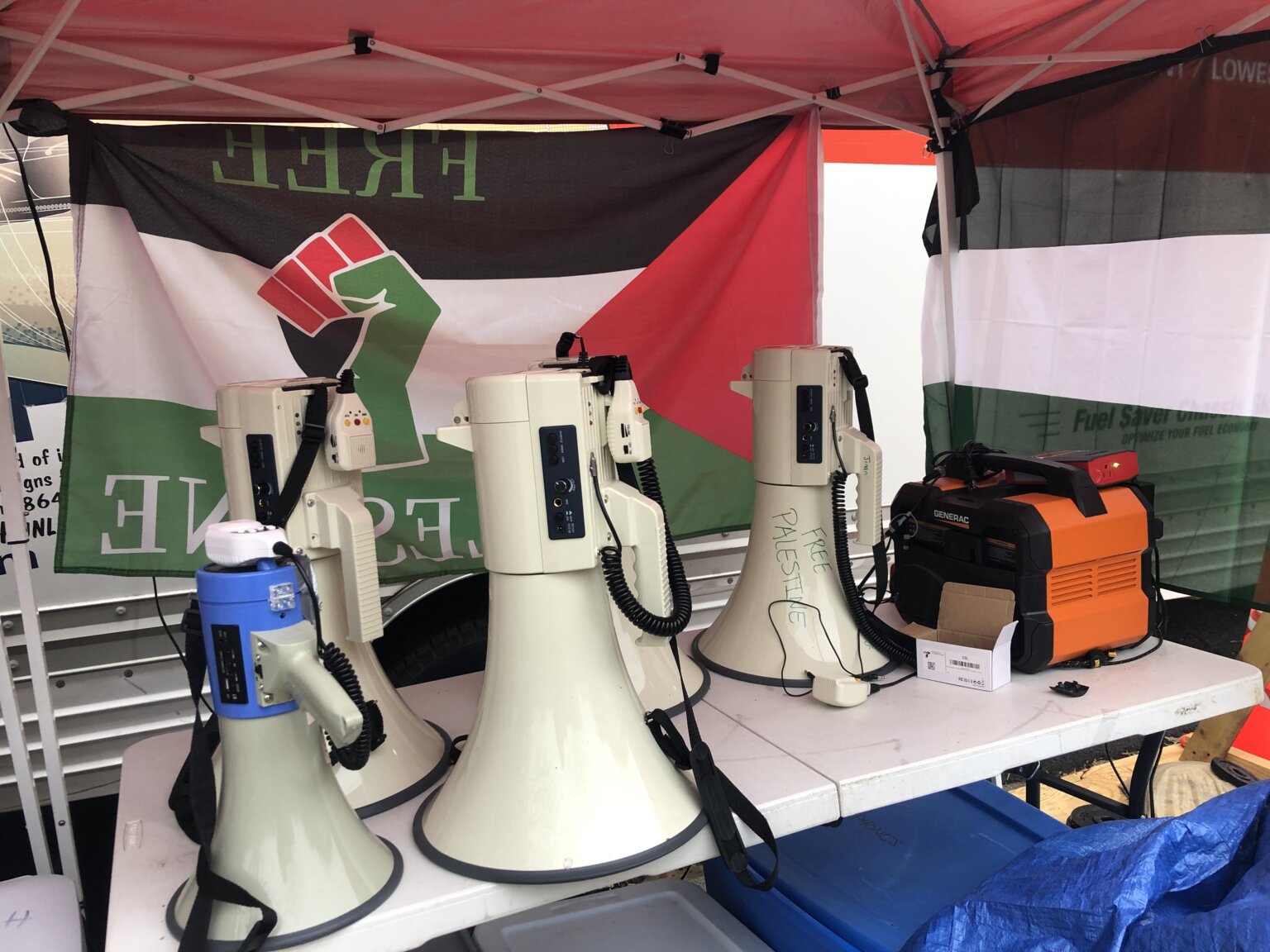 Relentless protest rocks the Israeli Embassy – The Forward