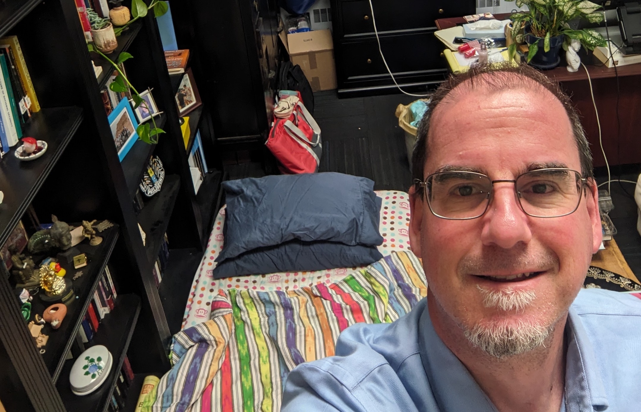 UC Berkeley professor ends his sit-in to combat antisemitism – The Forward