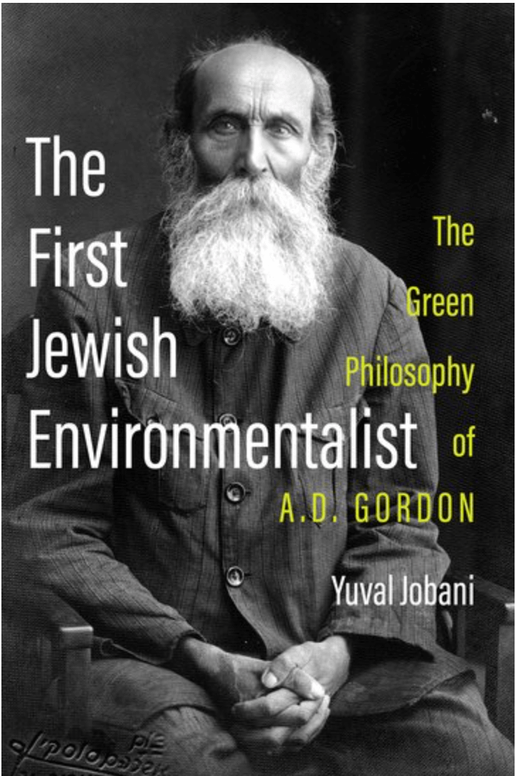Was Aaron David Gordon a Jewish prophet for our times? – The Forward
