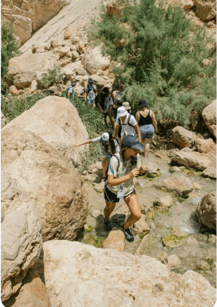 Jewish summer camps sending fewer teens to Israel this year – The Forward