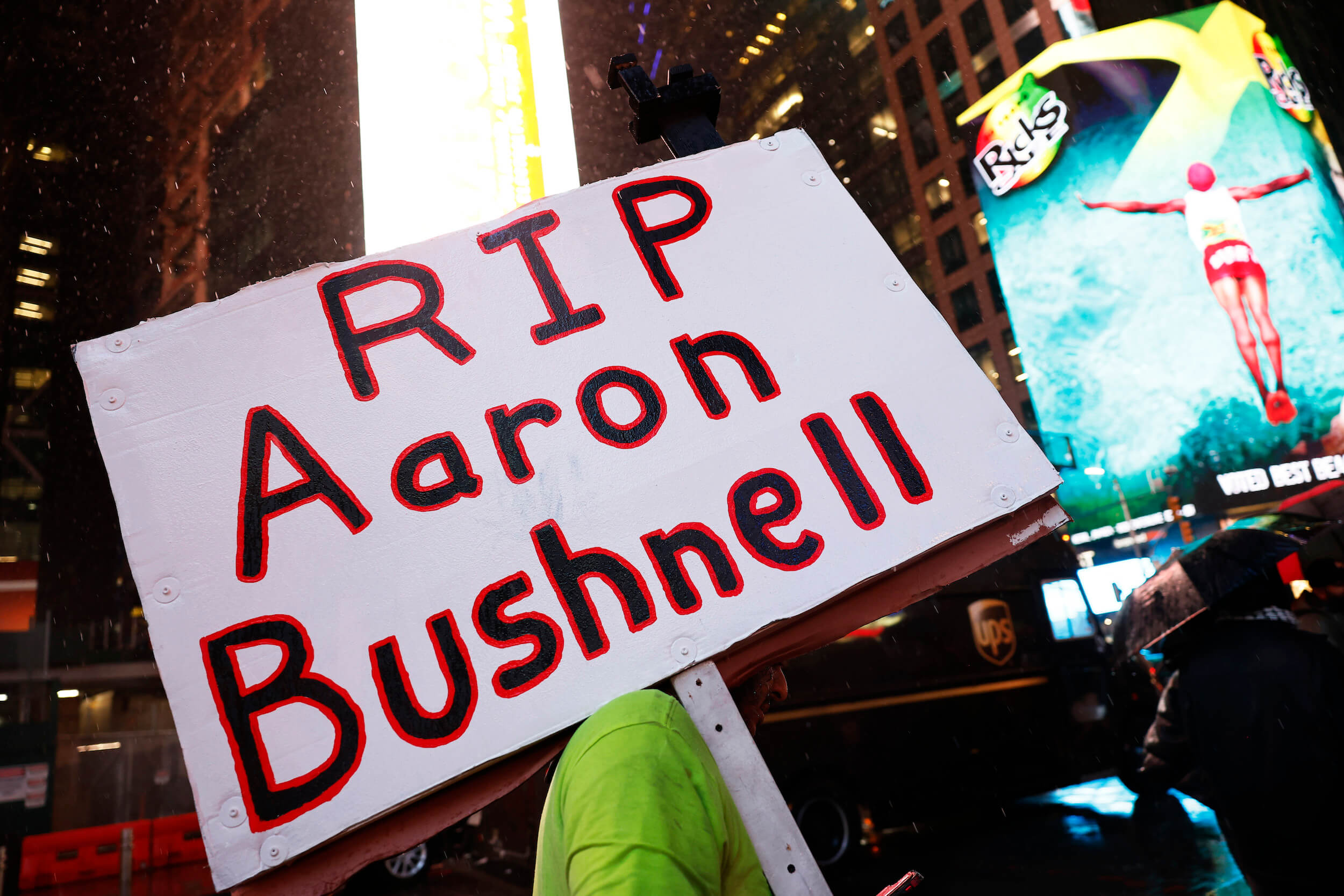 Don't forget Aaron Bushnell died by suicide – The Forward