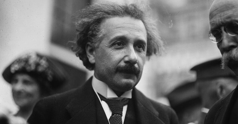 How the 1919 solar eclipse made Albert Einstein famous – The Forward