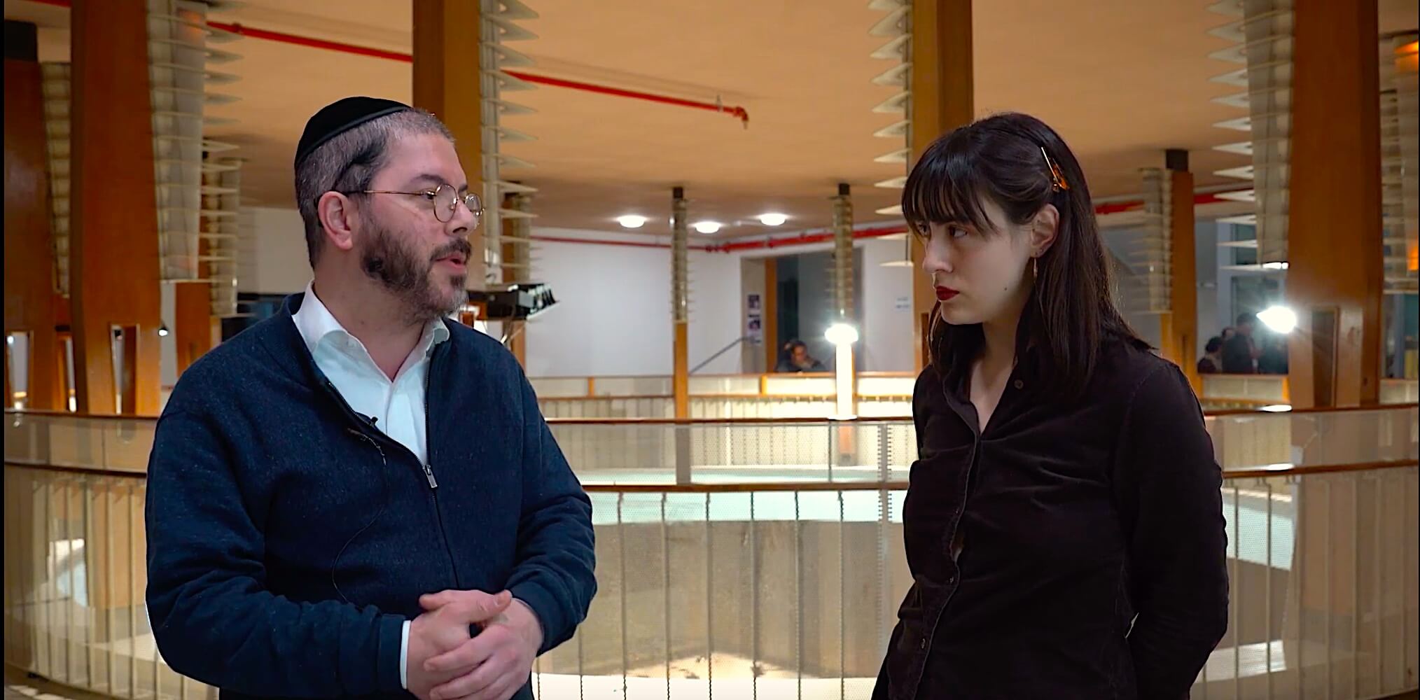 VIDEO: Left-leaning religious Israeli Jews express their own views (in ...