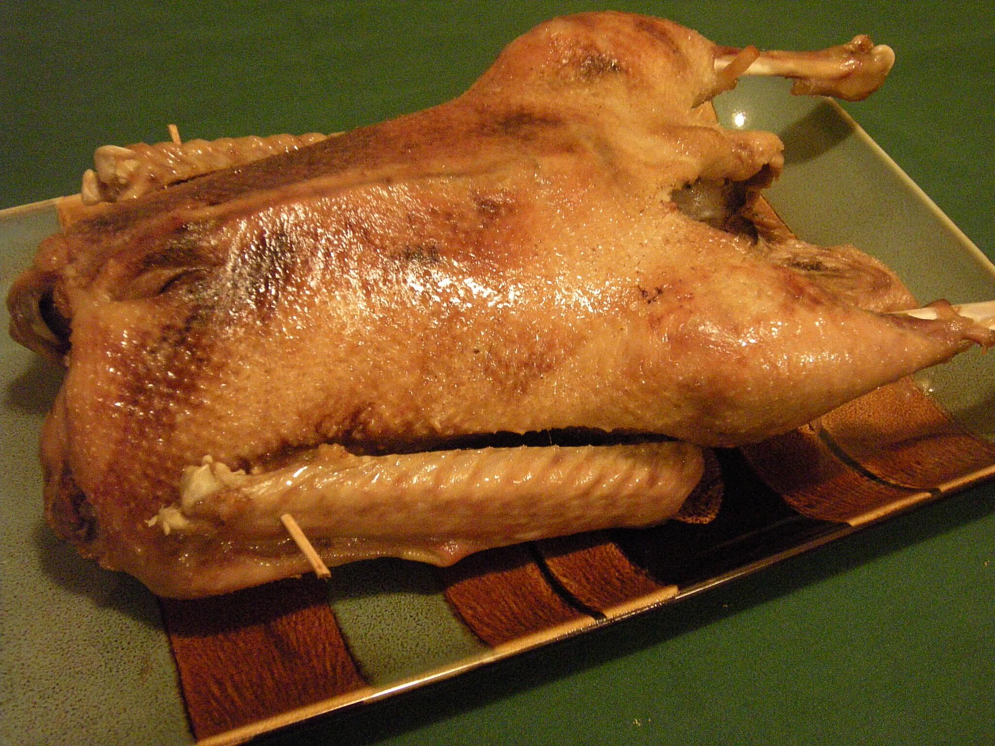 When roast goose was a Hanukkah delicacy – The Forward