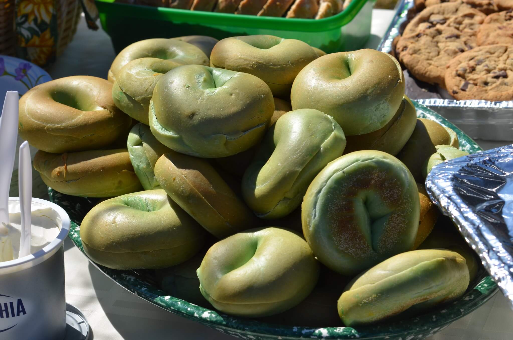 How a club of Irish-Jewish immigrants celebrated St. Patrick’s Day ...