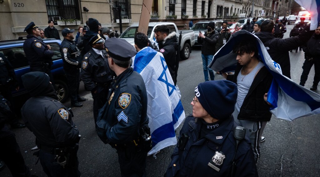 ADL says antisemitic incidents more than doubled last year, driven by ...