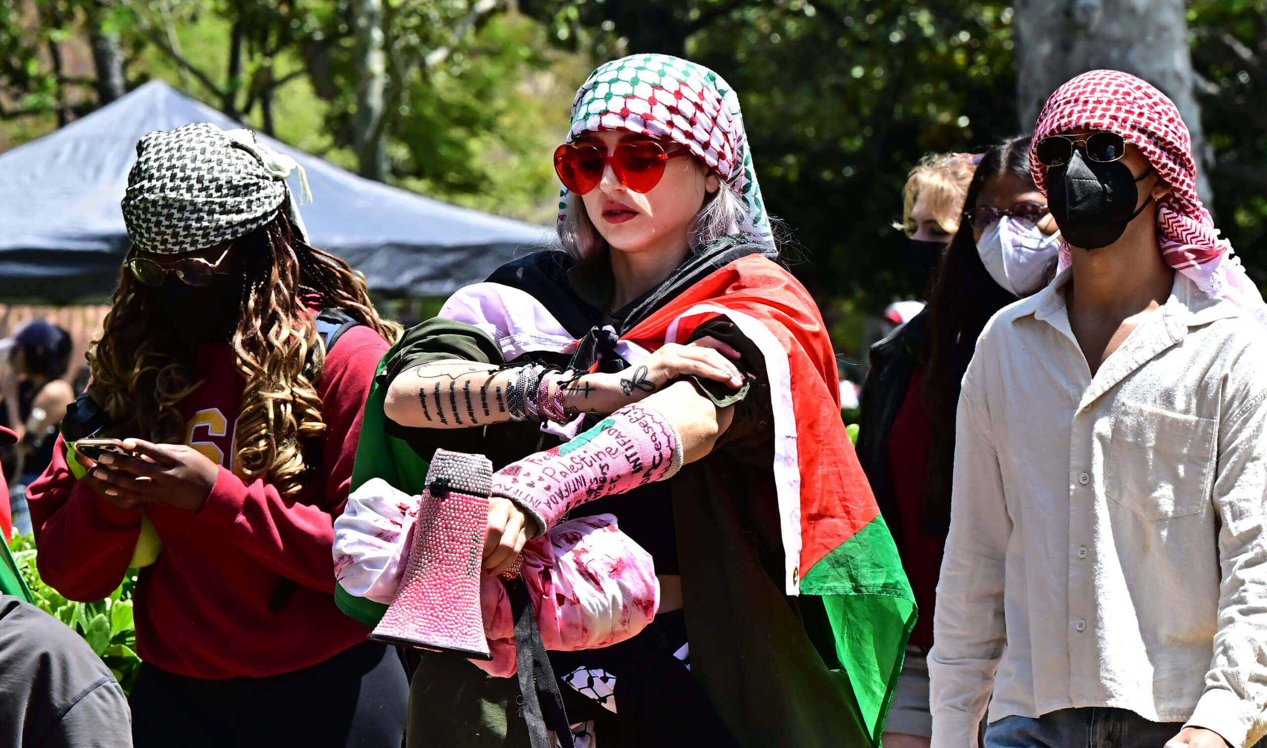 Lessons from an Israeli university on anti-Israel campus protests – The ...