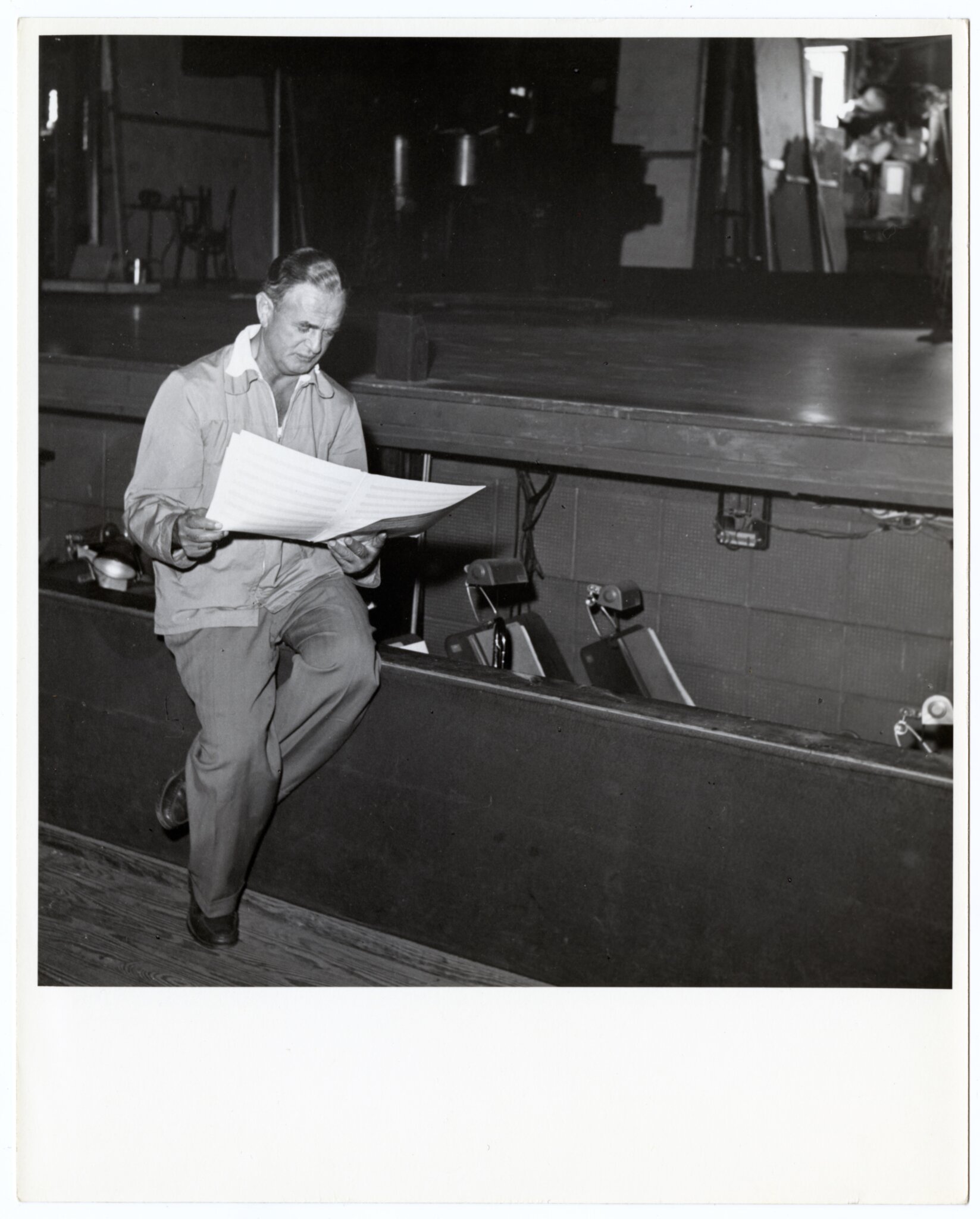 The lost Yiddish 'Mikado' starring Danny Kaye and Jerome Robbins – The ...