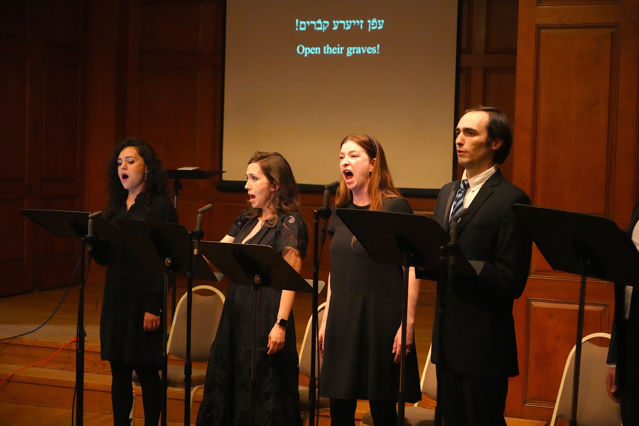 Opera brings to life the little-known story of the Great Yiddish ...