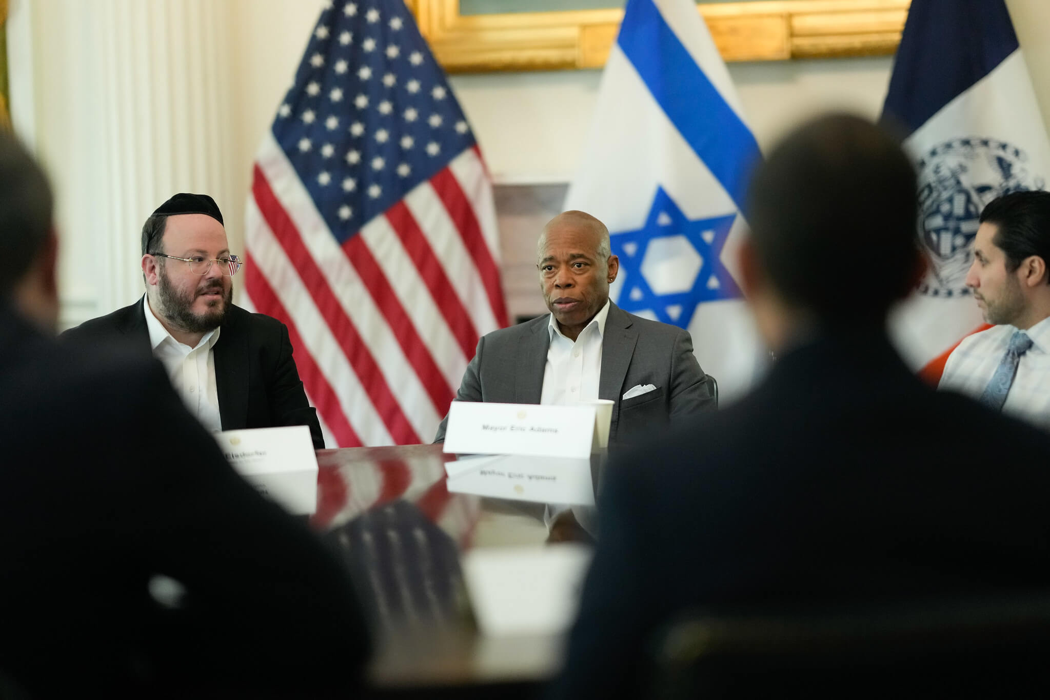 EXCLUSIVE: NYC mayor’s top Jewish adviser to depart City Hall – The Forward