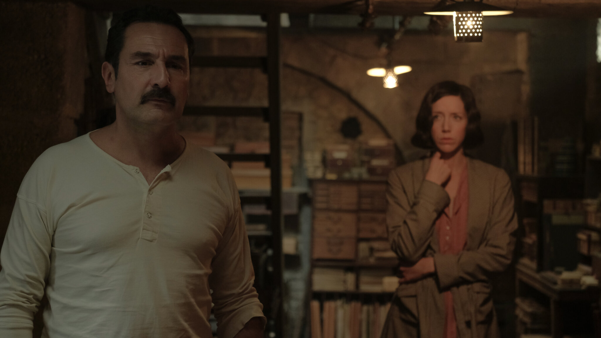 'Farewell, Mr. Haffman' turns melodrama into a soul-stirring film – The Forward