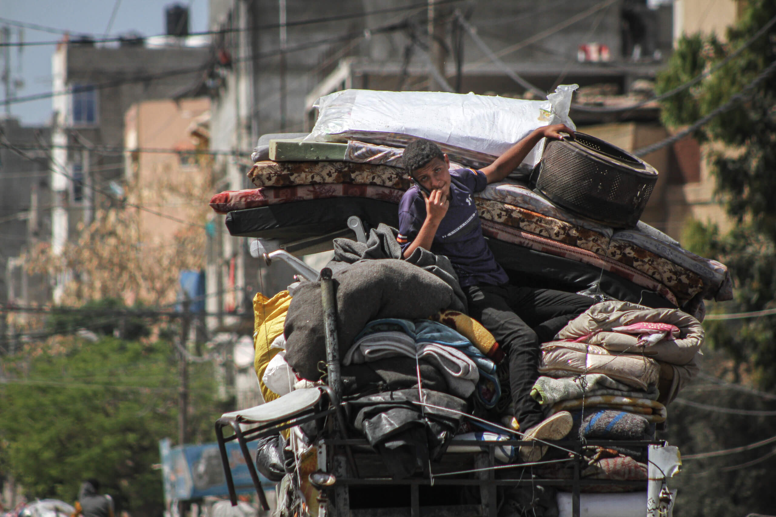 State Dept: Israel likely violated international law, still eligible ...