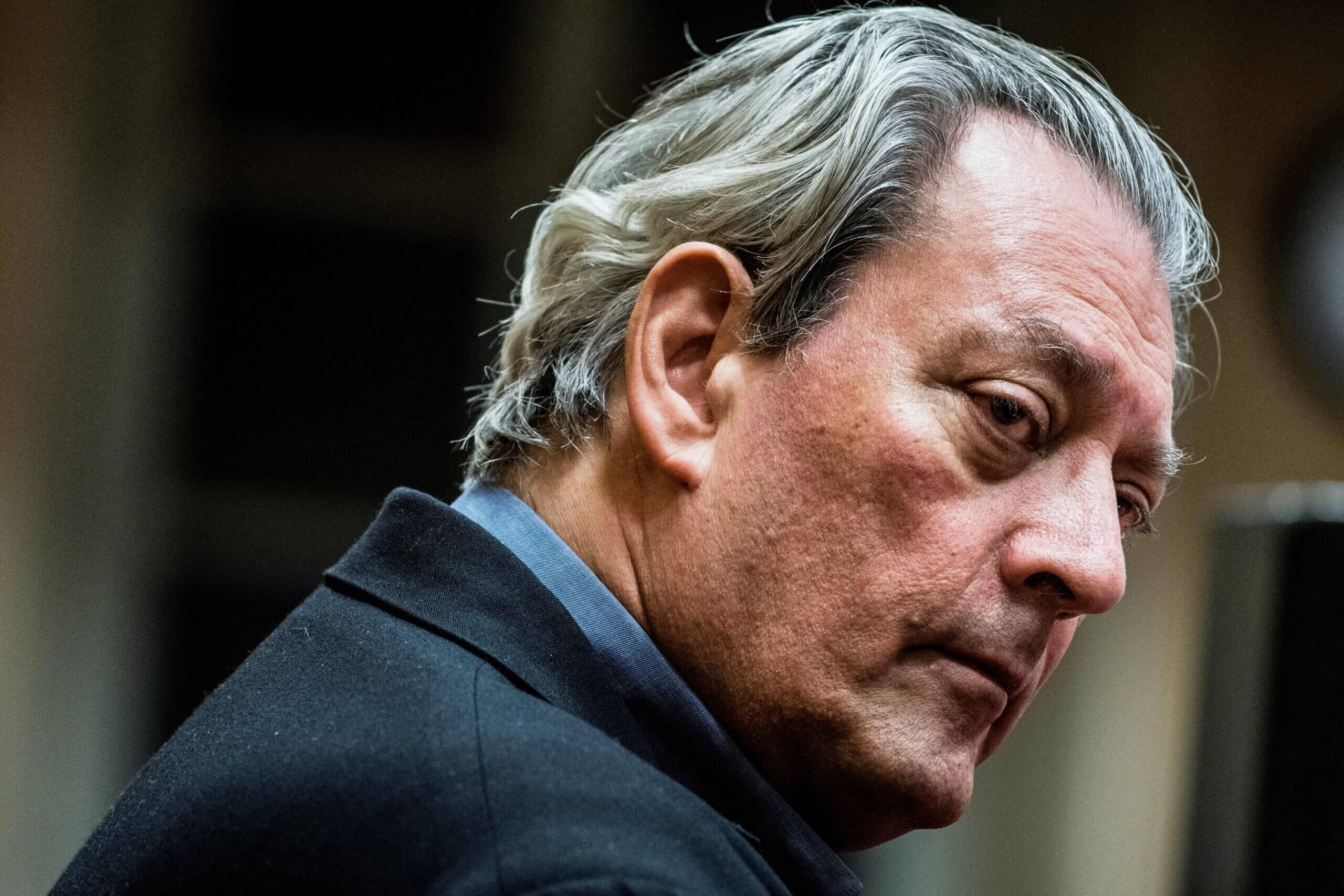 Paul Auster, who wrote himself into his bestselling work, dies at 77 ...