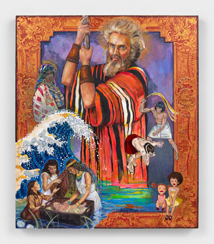 How Jewish artist Audrey Flack overcame decades of prejudice – The Forward