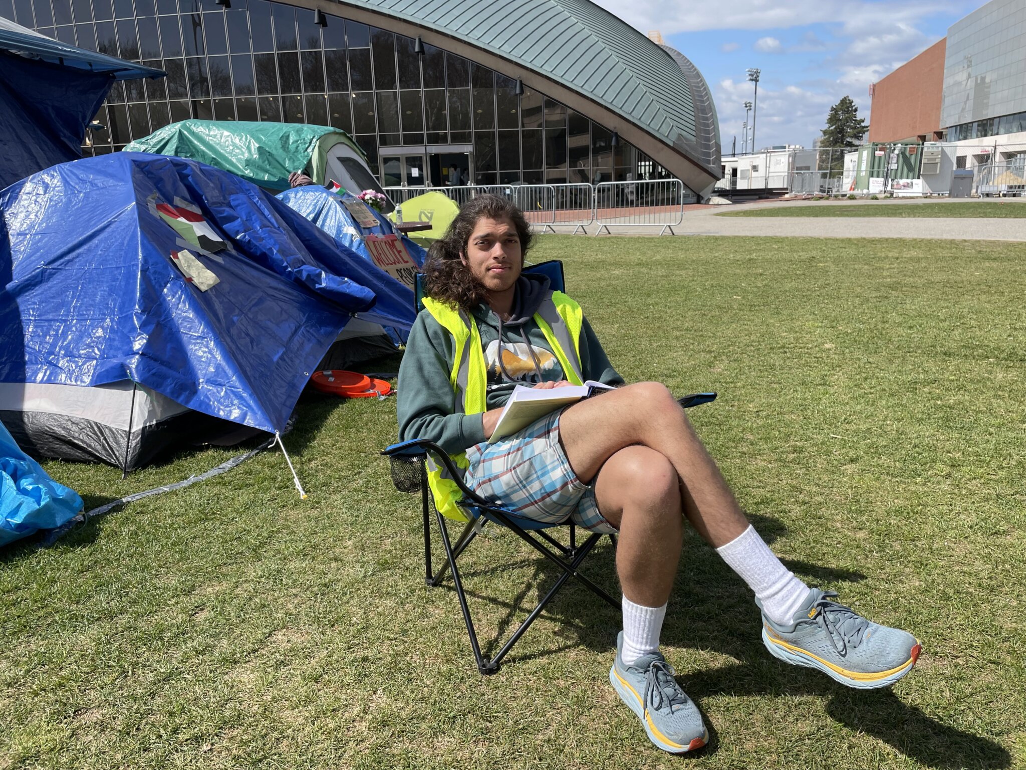 Protests take on a mathematical spin at MIT – The Forward