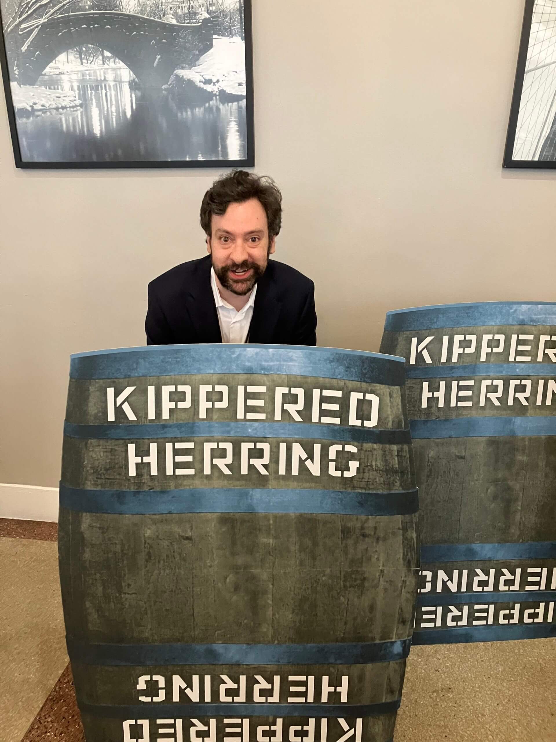 The Marxfest – The Forward