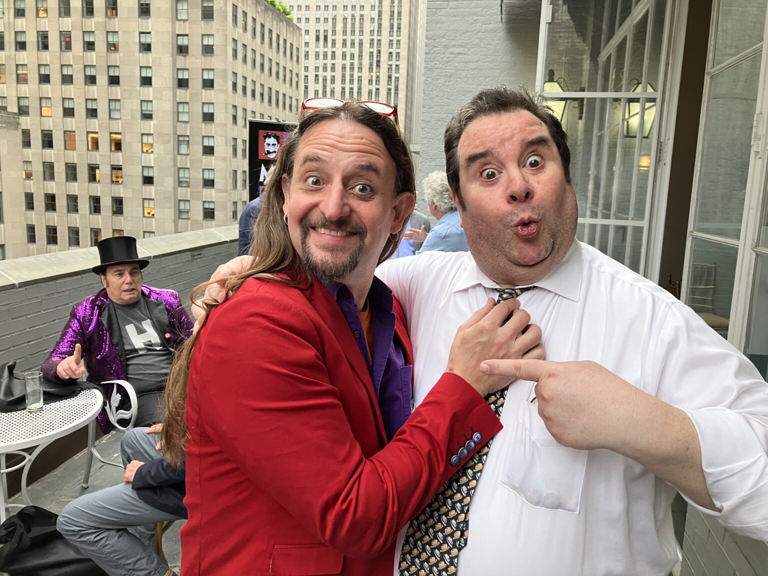 The Marxfest – The Forward